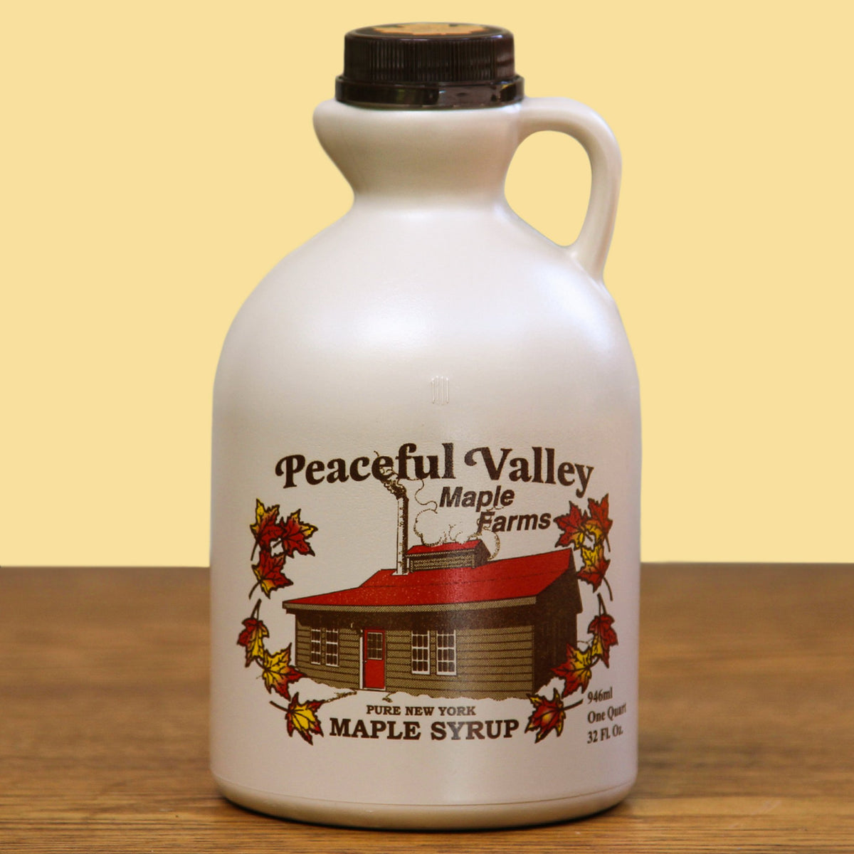 Maple Syrup Golden – Peaceful Valley Maple Farms