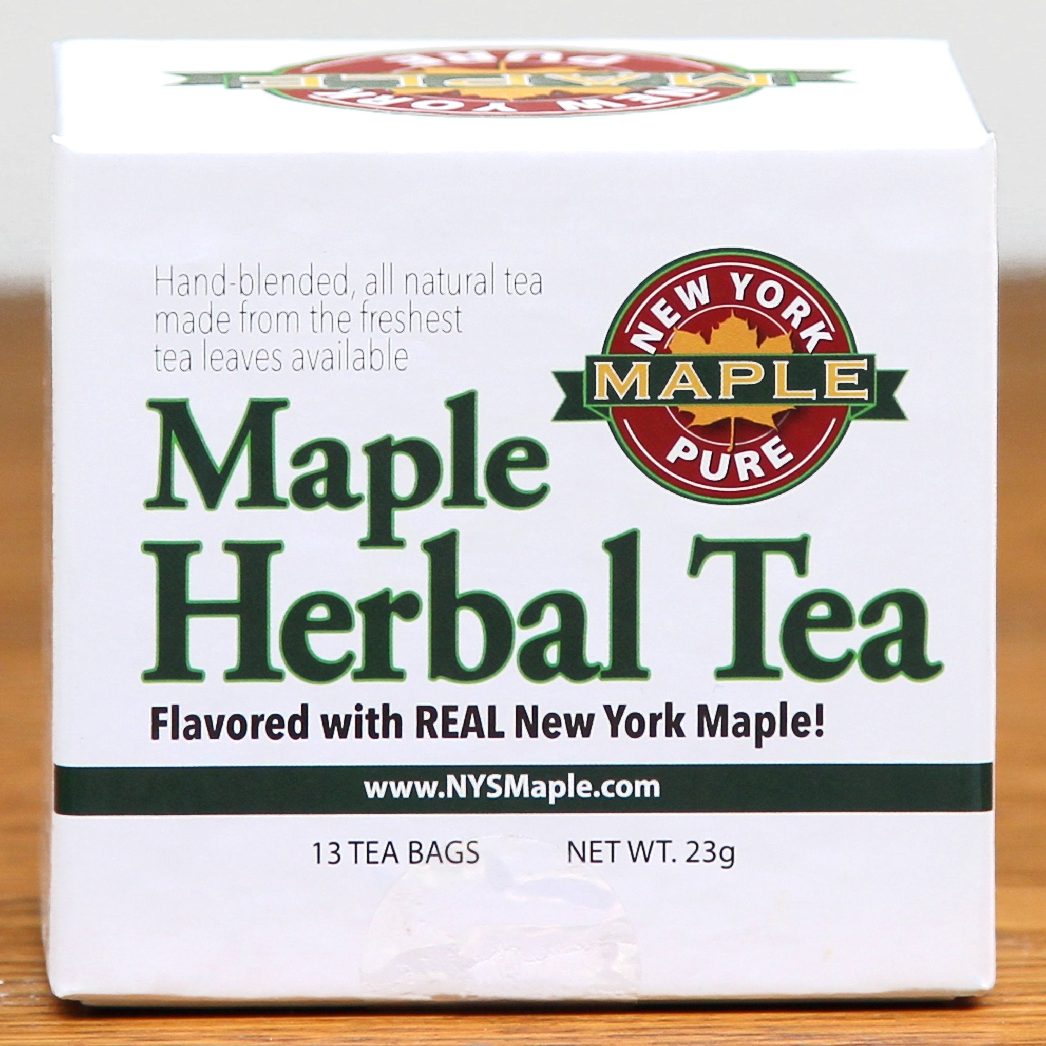 Maple Herbal Tea – Peaceful Valley Maple Farms