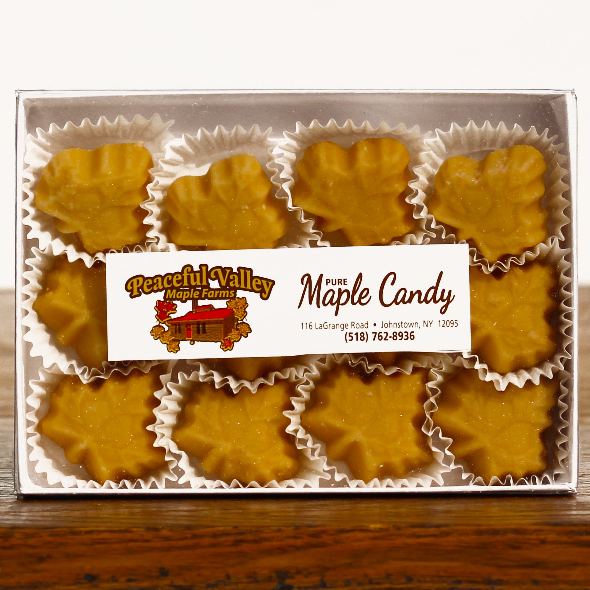 Maple Candy – Peaceful Valley Maple Farms